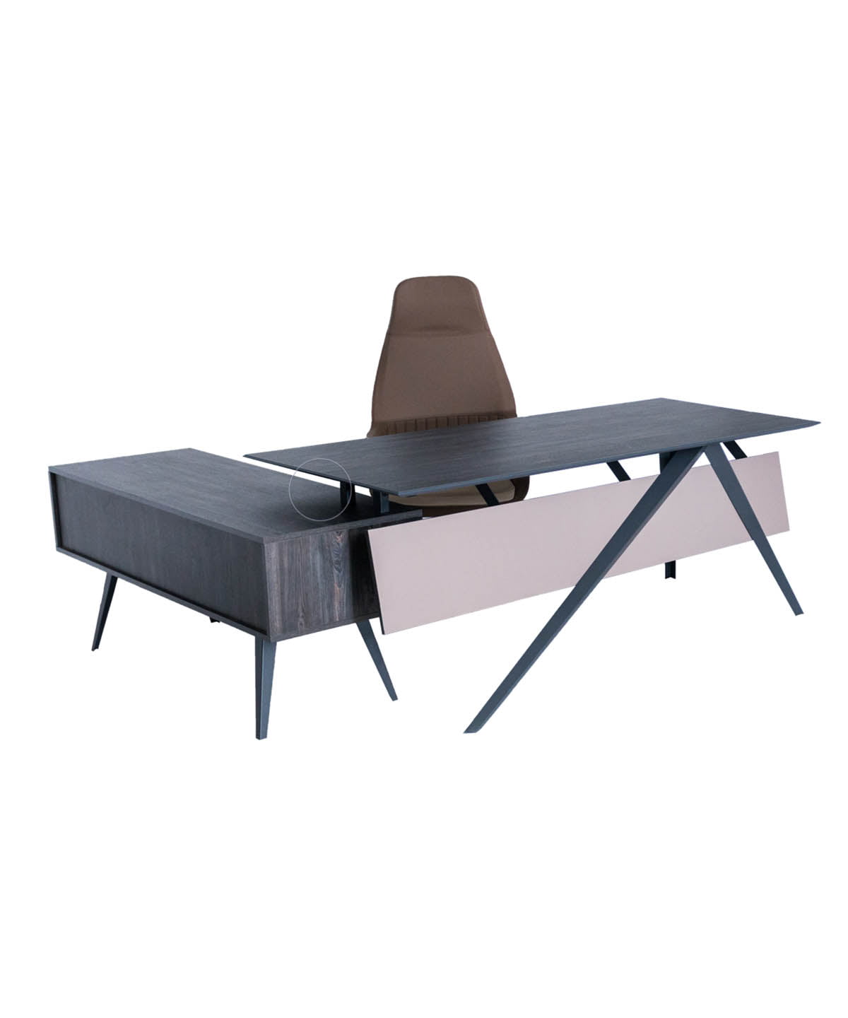 Motto Office and Office Executive Console Desk – Forsit Ofis Mobilyaları